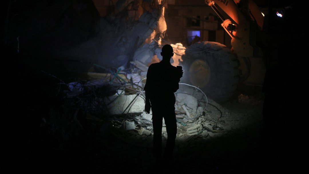 The New Humanitarian | Our strategy