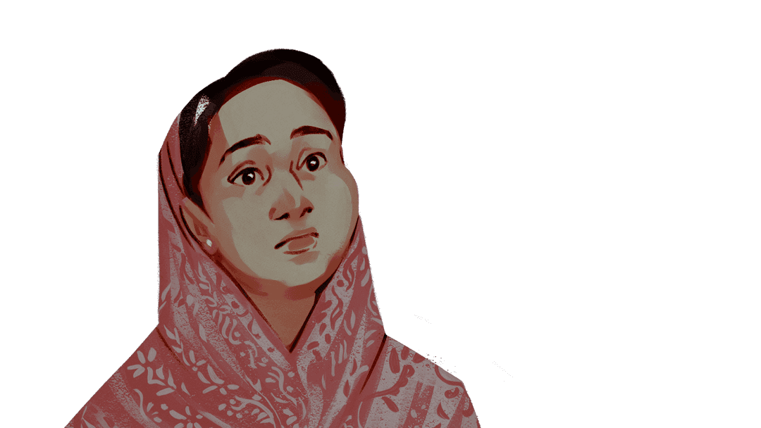 The New Humanitarian | Rohingya comics: The women refugees pushing for ...