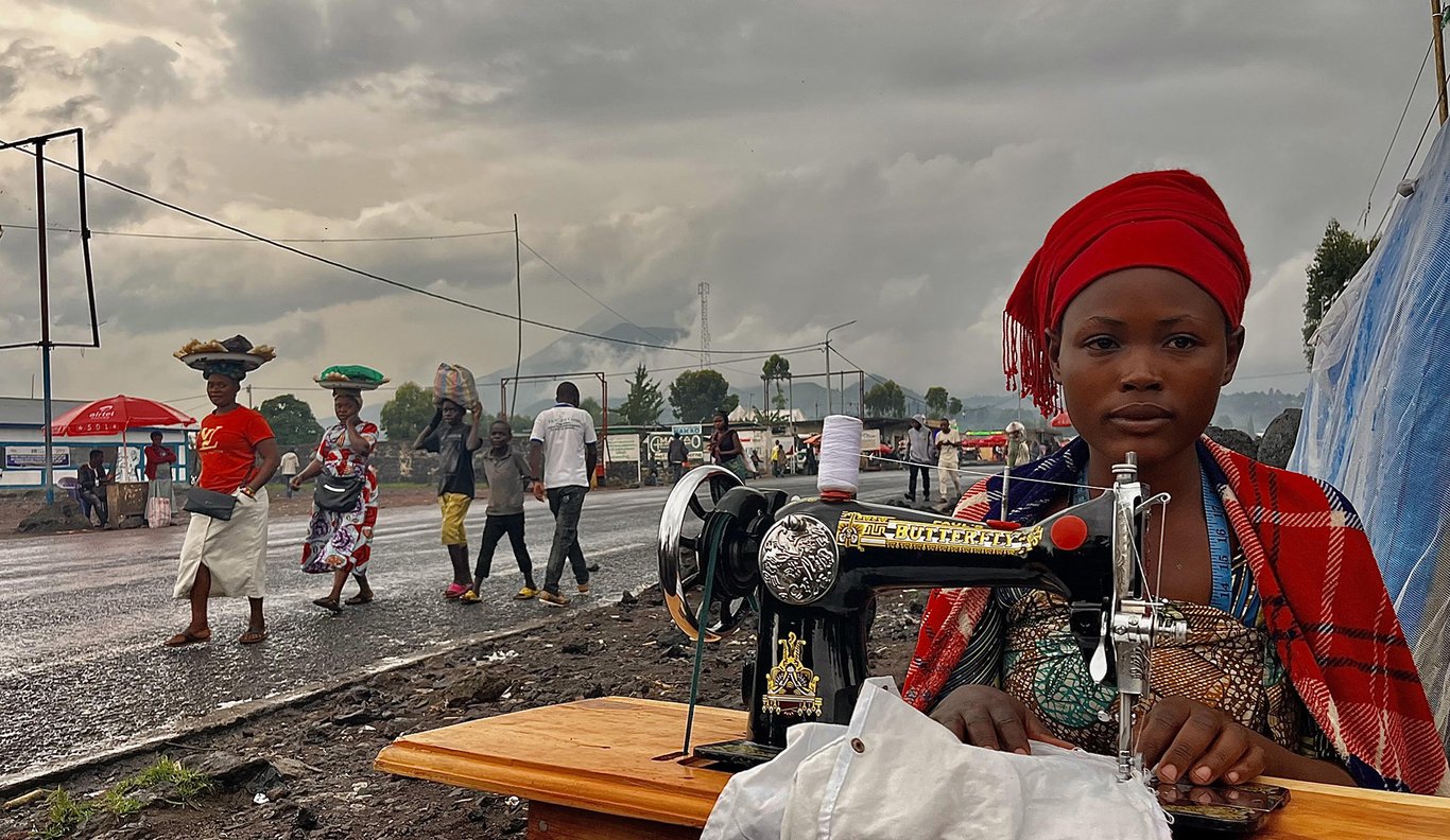 The New Humanitarian | Annual Report 2023