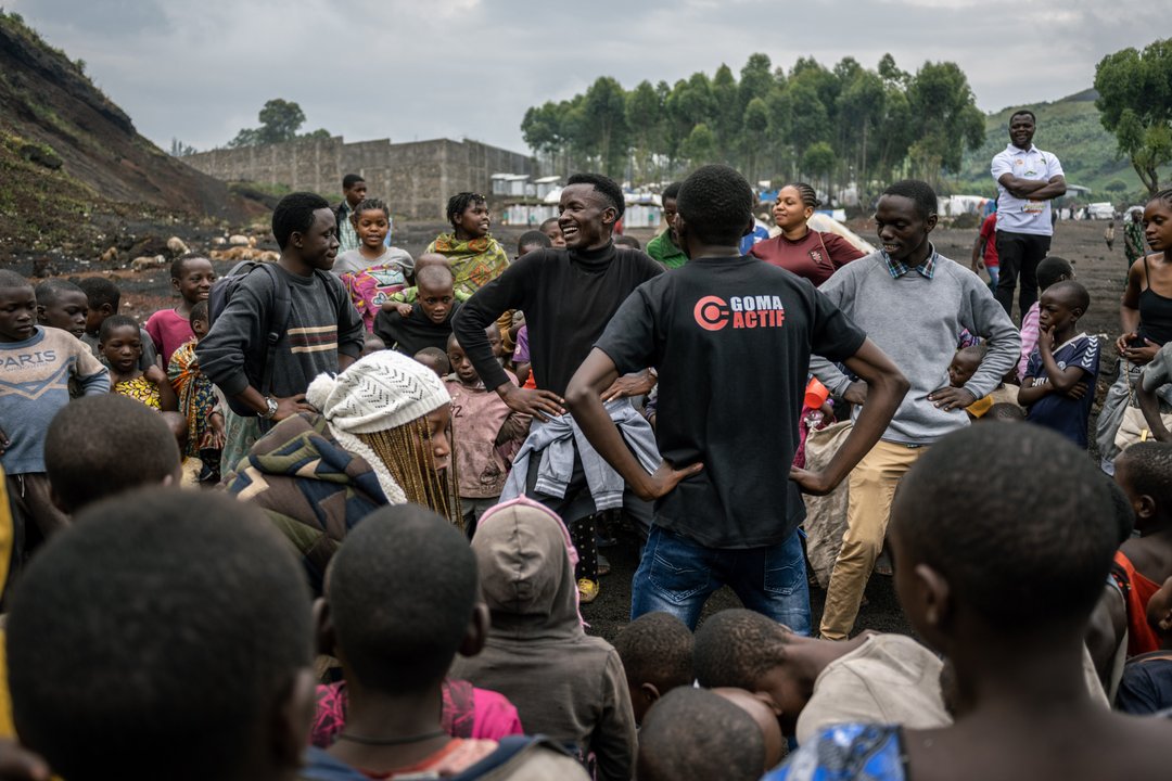 The New Humanitarian | Annual Report 2023