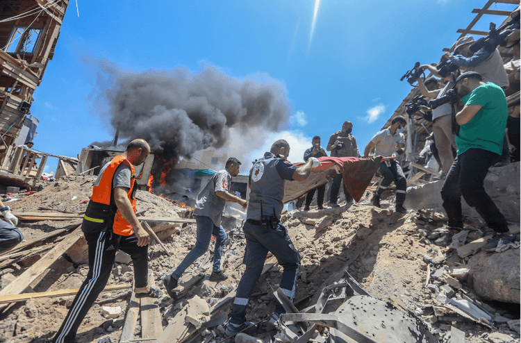 The New Humanitarian | Annual Report 2021